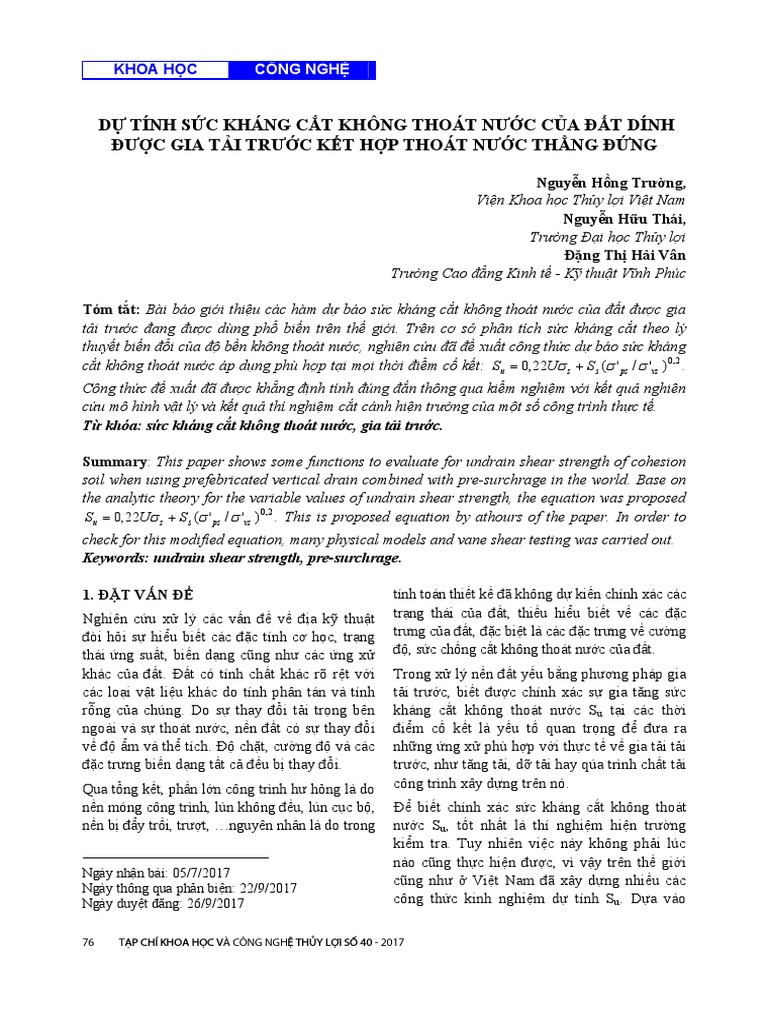 Suc Chong Cat | PDF