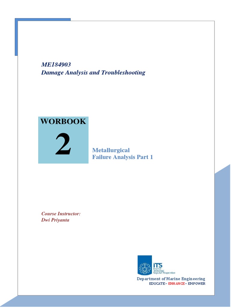 Assignment 03 | PDF | Fracture | Failure Analysis