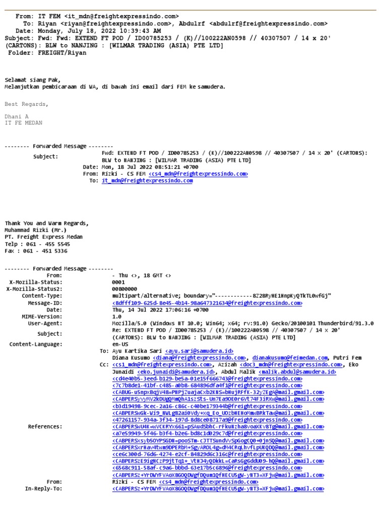 Fei MDN | PDF | Service Industries | Computing