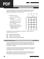 FEM Tables PDF | PDF | Mechanical Engineering | Applied And ...