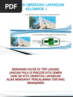 Peta Jabatan PKM BATU BUA 2023 | PDF