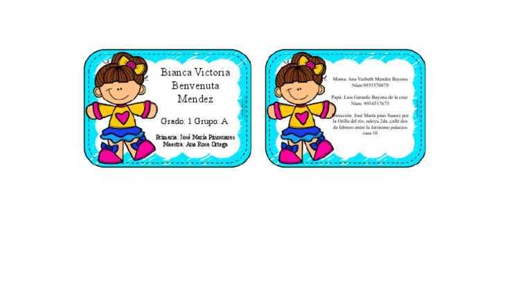 GAFET Bianca | PDF