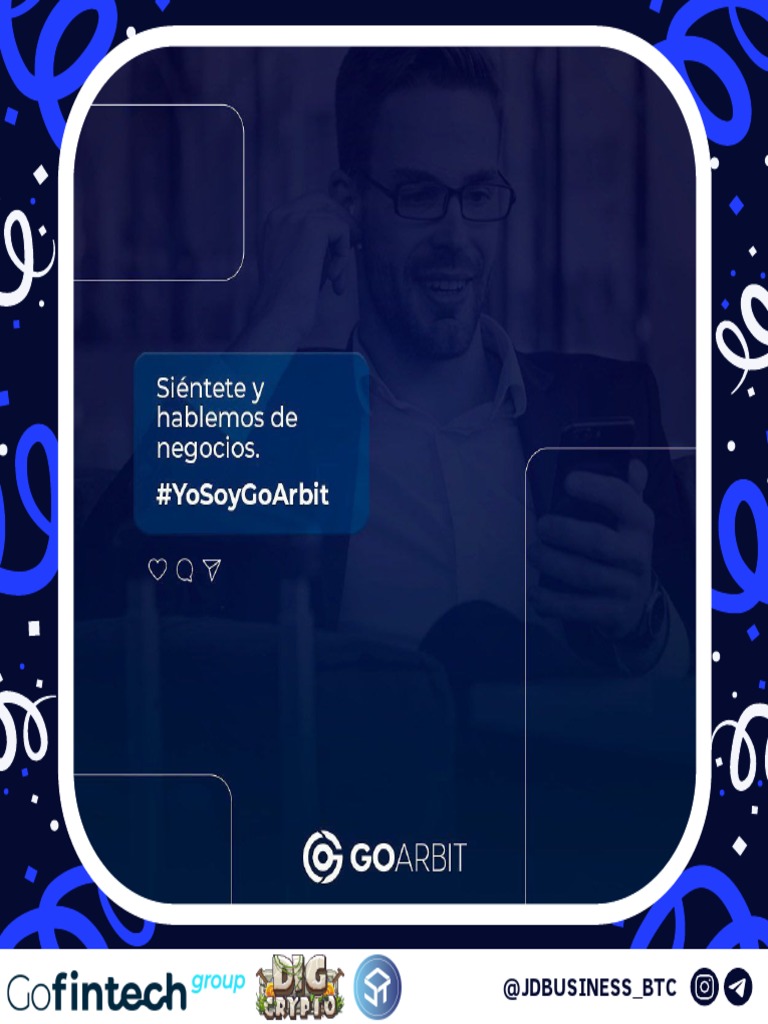 PDF Goarbit Personal | PDF