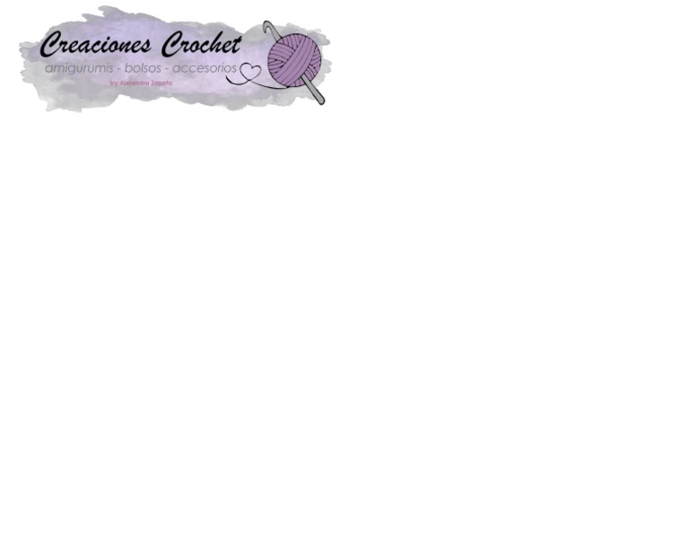 Logos de Crochet | PDF