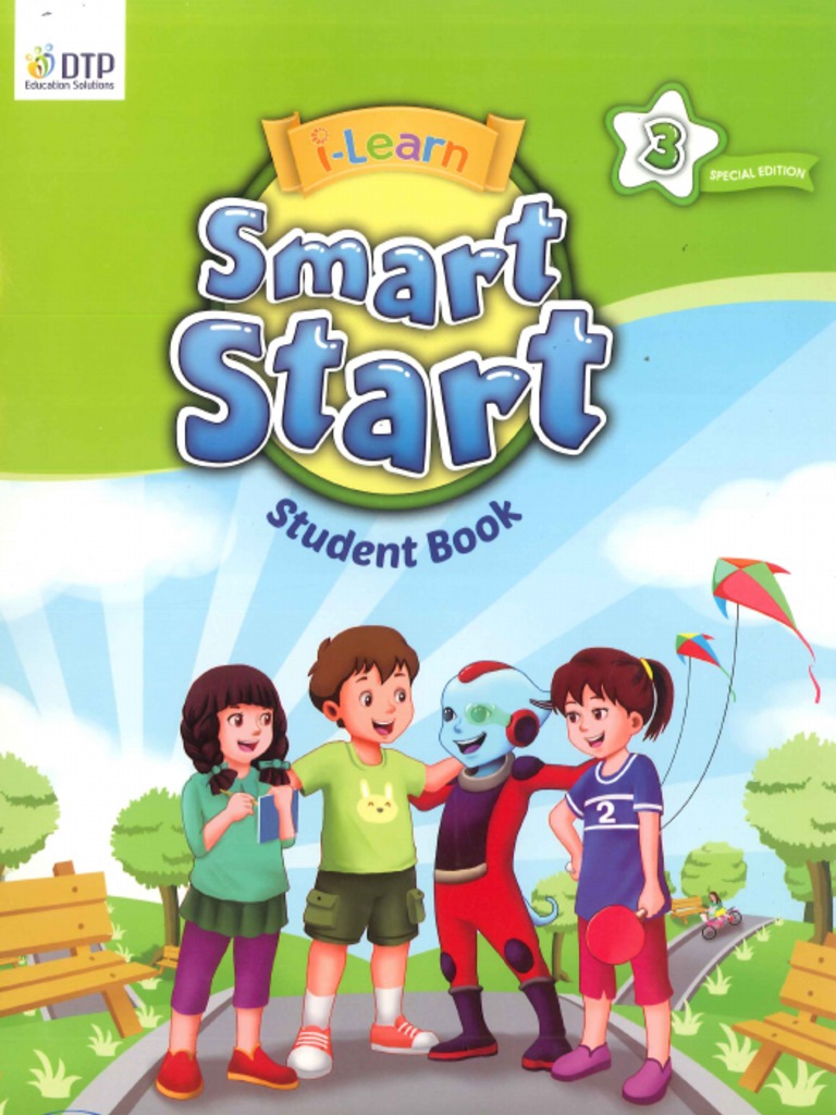 Lop 3 (1) Student Book Ilearn Smart Start 3 - Special Edition | PDF