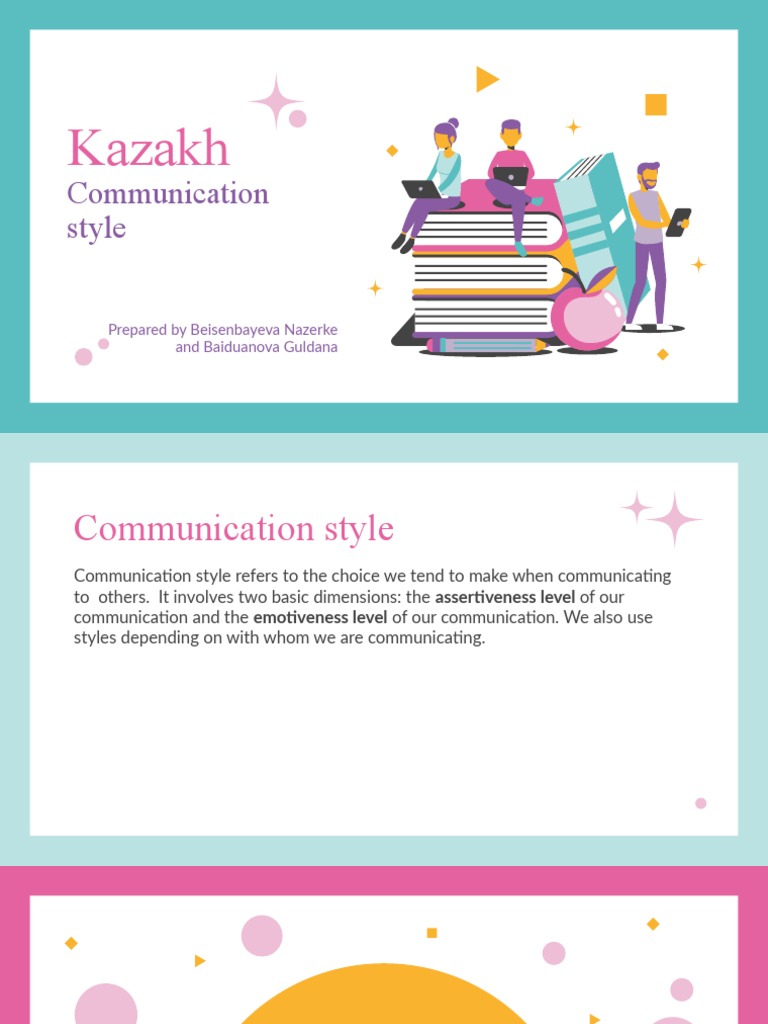 Communication Styles | PDF