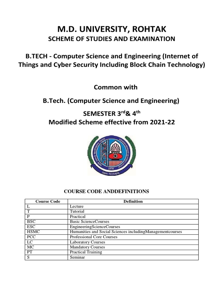 Cse 3RD Sem - 221003 - 102621 | PDF | Databases | Supply (Economics)