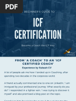 Icf Ethics Code of Ethics 2025 | PDF | Conflict Of Interest ...