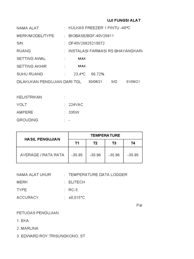 Freezer Biobase | Download Free PDF | Temperature | Humidity