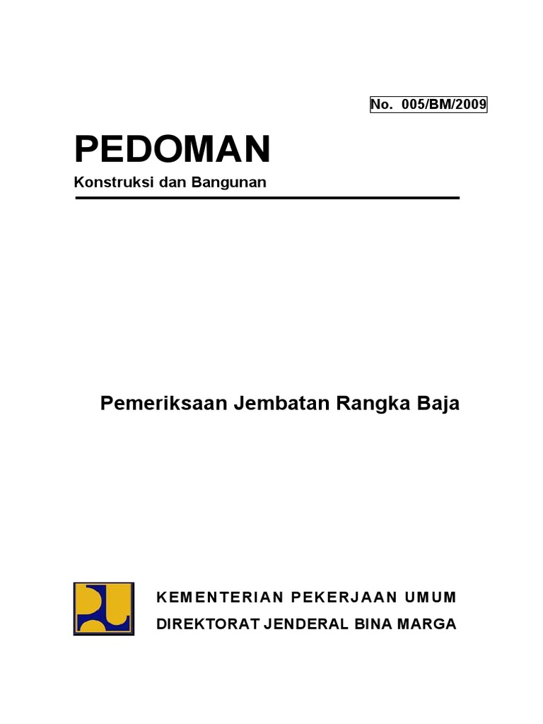 Adoc Pub Pedoman Konstruksi Dan Bangunan Pdf 