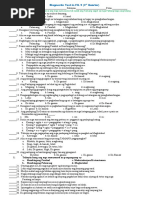 Activity Sheet - Pagsusunod-Sunod NG Pangyayari | PDF