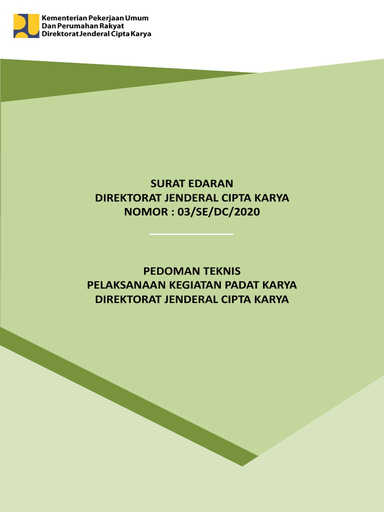 PedomanTeknis TPS 3R | PDF