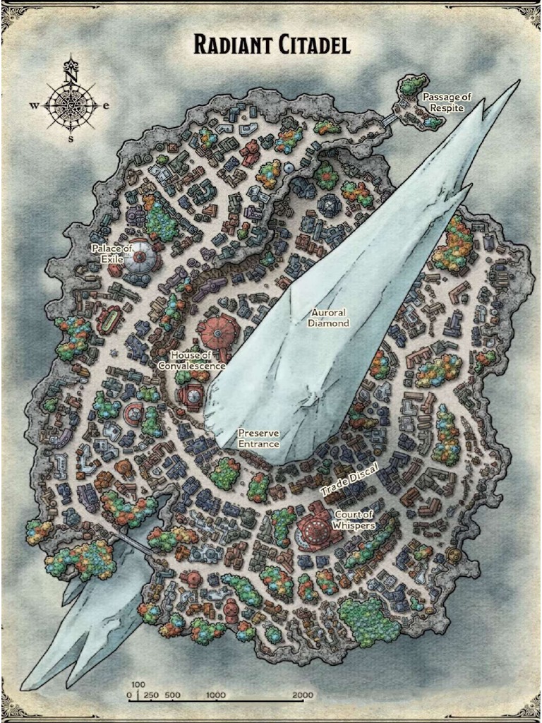 Radiant Citadel | PDF