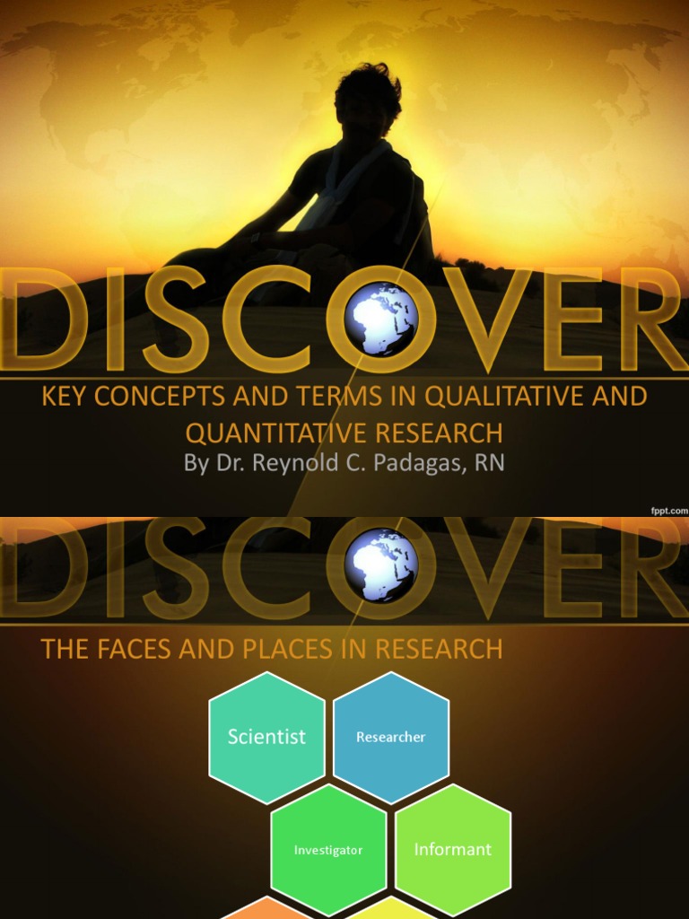 Key Concepts and Terms | PDF