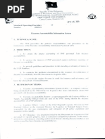 PNP CMC No. 20-2018 (PNP Oplan Disiplina) | PDF