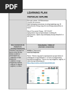 Sample Module Layout | PDF | Career & Growth | Business