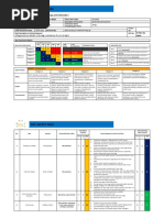 Hino Tipper Risk Assesment | PDF | Truck | Risk