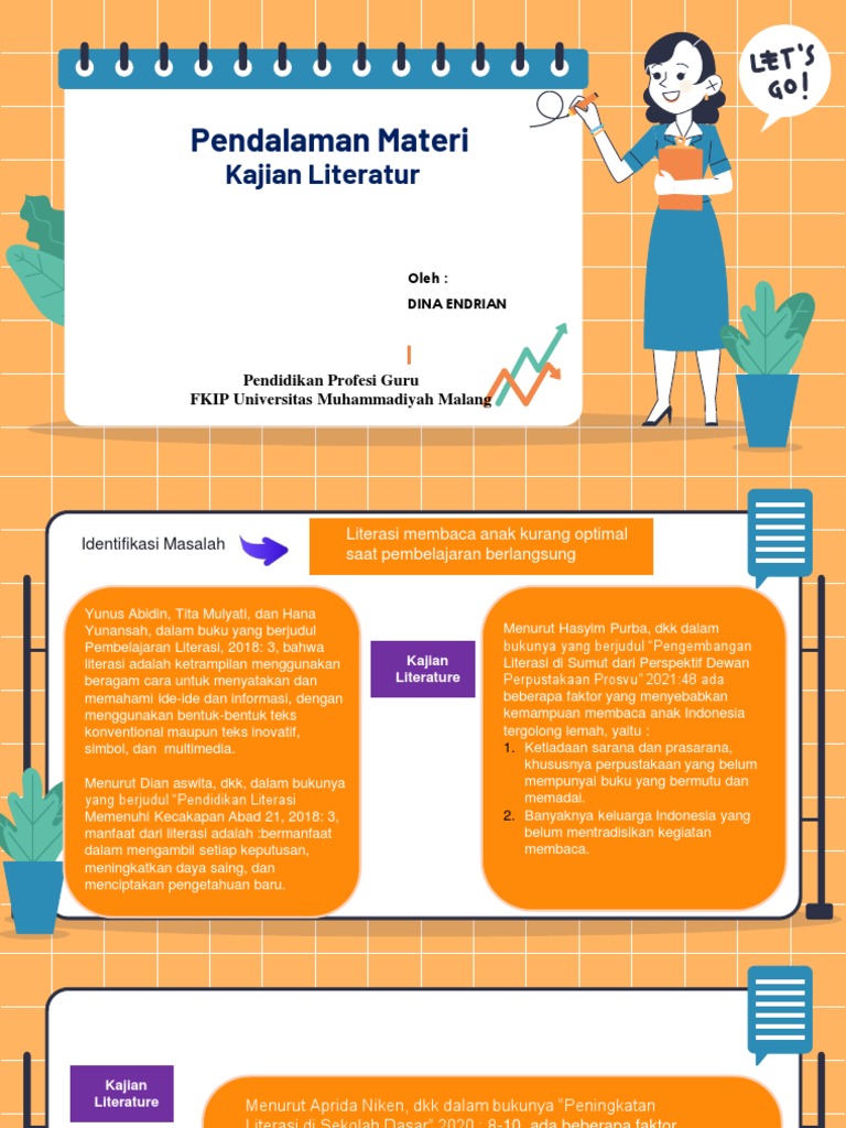 LK 1.2 PPT Eksplorasi Masalah - DINA ENDRIAN | PDF