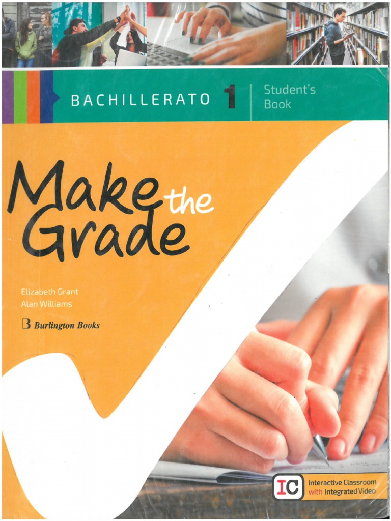 Make The Grade 1 | PDF