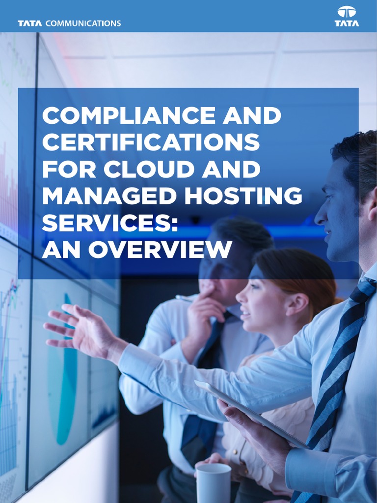Whitepaper Tata Communications Compliance | PDF | Cloud Computing | Iso ...