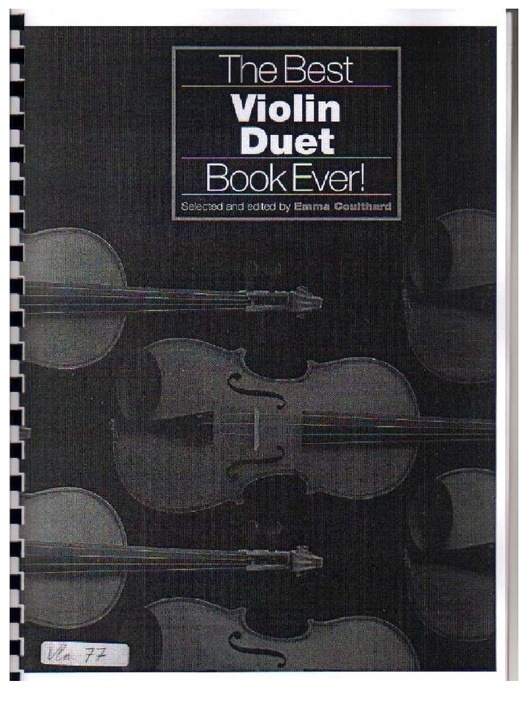 Duetti Violino | PDF