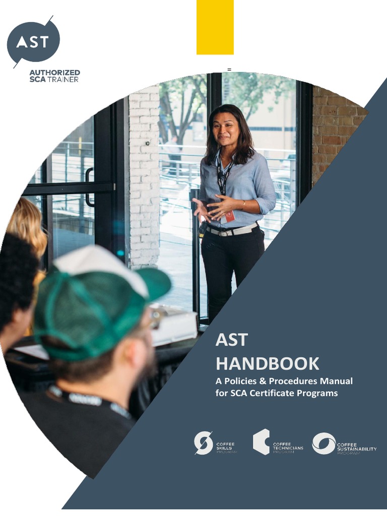 AST Handbook - Eng | Download Free PDF | Distance Education | Learning