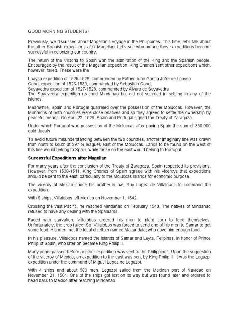 The Spanish Colonization 2 | PDF | New Spain | Spanish Colonization Of ...