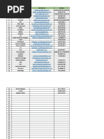 HHS Human Resources Contact List | PDF | Human Resource Management ...