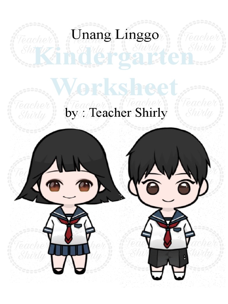 Week 1 Worksheet | PDF