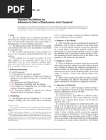 ASTM C580 Mortar Flexural | PDF | Elasticity (Physics) | Strength Of ...
