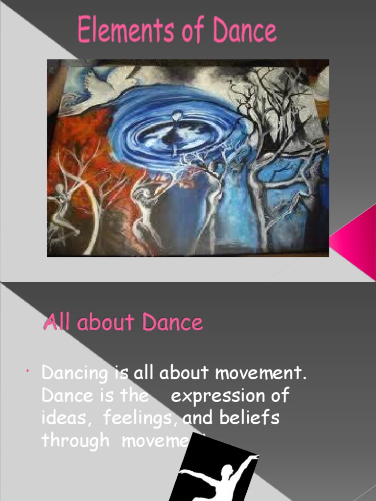 Elements of Dance | PDF