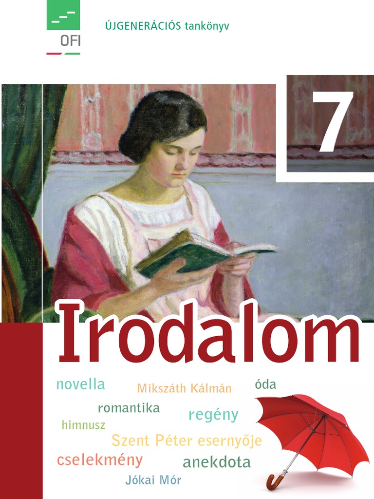 Irodalom 7 TK | PDF