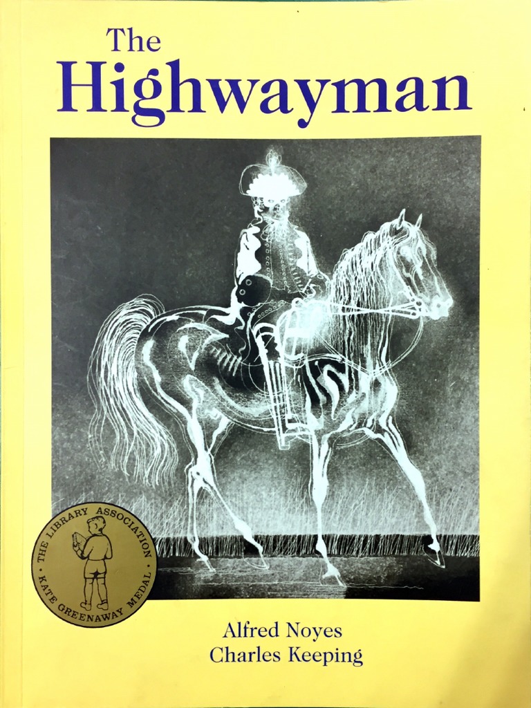 The Highwayman Book | PDF