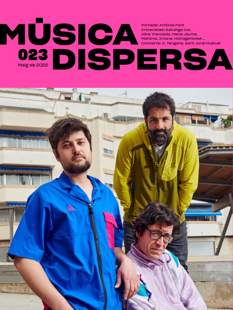 Musica Dispersa Num 023 | PDF