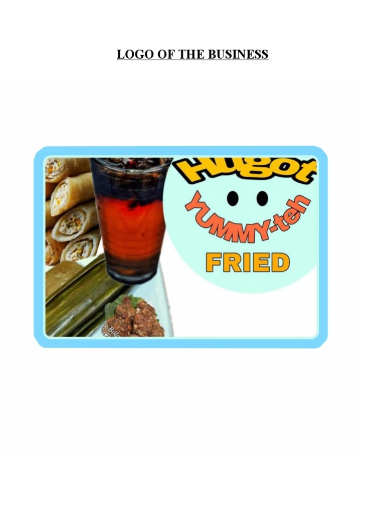 Narrative Report | PDF | Cooking | Food And Drink