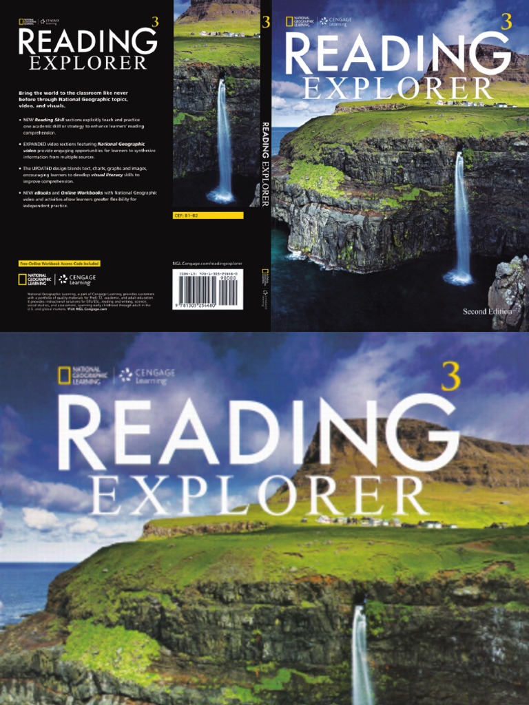 Reading Explorer 3. Student's Book | PDF