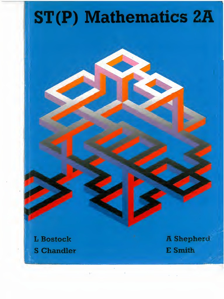 STP Mathematics 2A Text | PDF | Area | Triangle