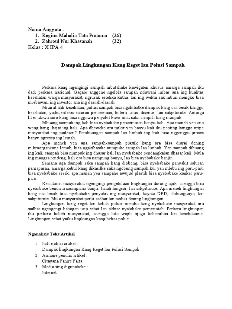 Print TUGAS B JAWA | PDF