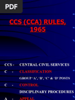CCS Pension Rules Overview 1972 | PDF | Pension | Retirement