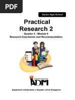 3IS-Inquiries, Investigations and Immersions - Q1 - SHS Applied | PDF ...