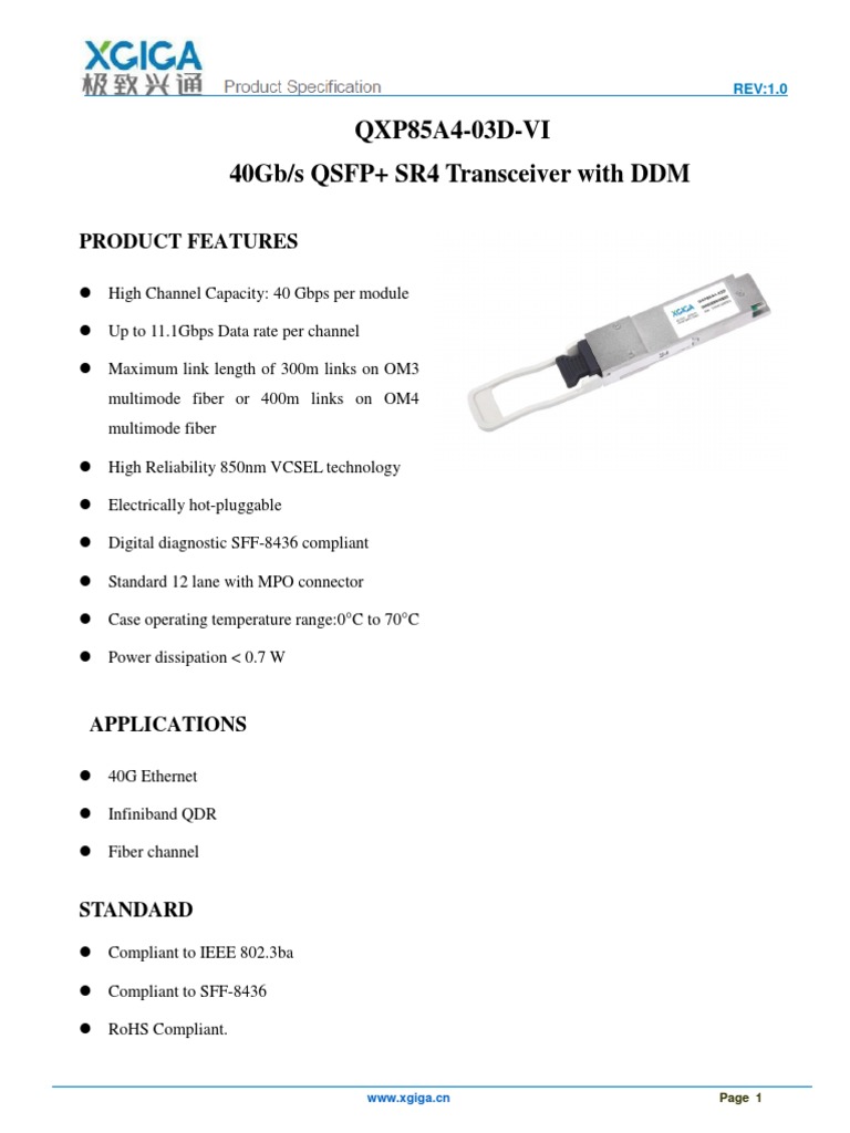 Anexa 1 QXP85A4-03D-VI | PDF | Computer Data Storage | Electronics