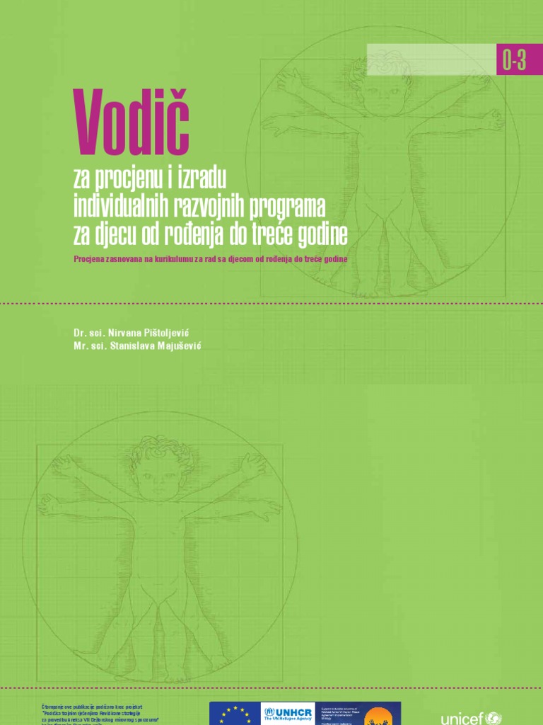 Vodic 0 3 Godine | PDF