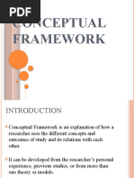 How to Create a Conceptual Framework | PDF | Conceptual Model ...