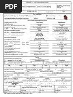 NDT Request Form Sample Draft | PDF | Business