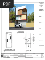 2 Storey DPWH School Building | PDF | Building | Architectural Design