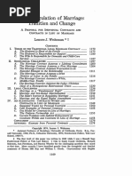 Law of Persons Textbook 3rd Edition | PDF | Marriage | Divorce