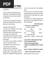 Kurusu Isabel Leyenda | PDF