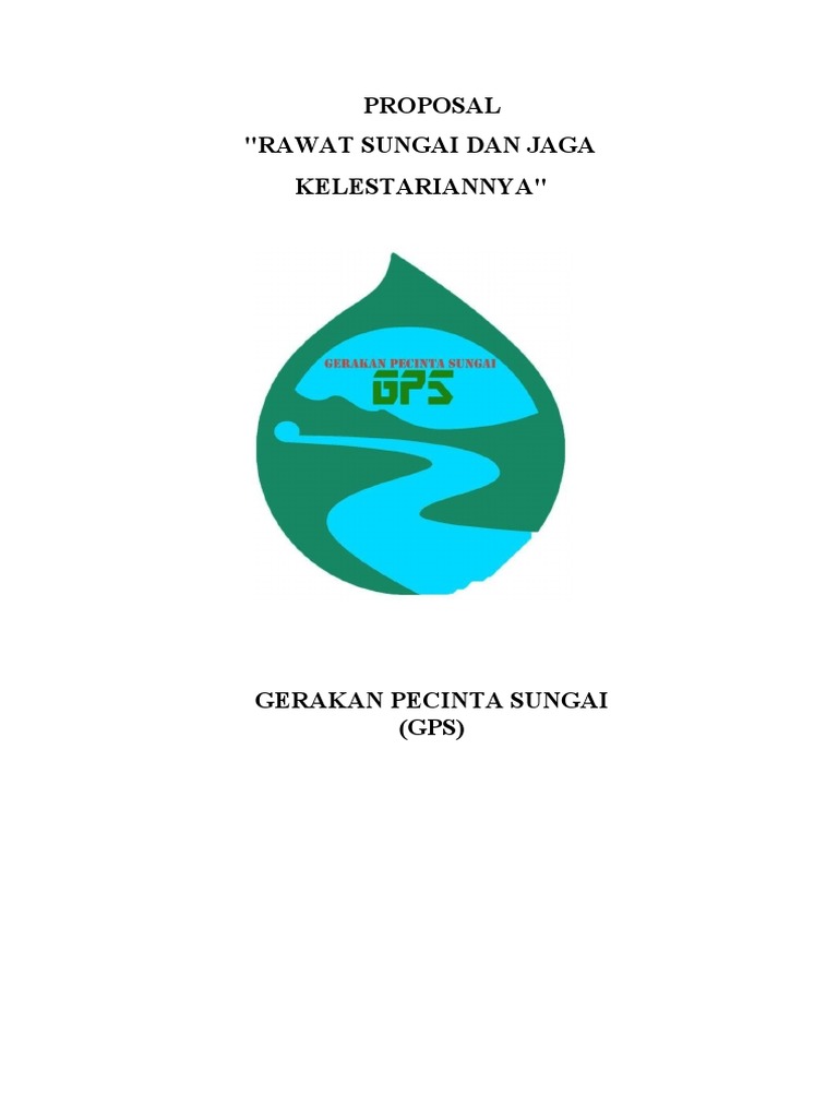 Proposal Seminar GPS Sarolangun | PDF