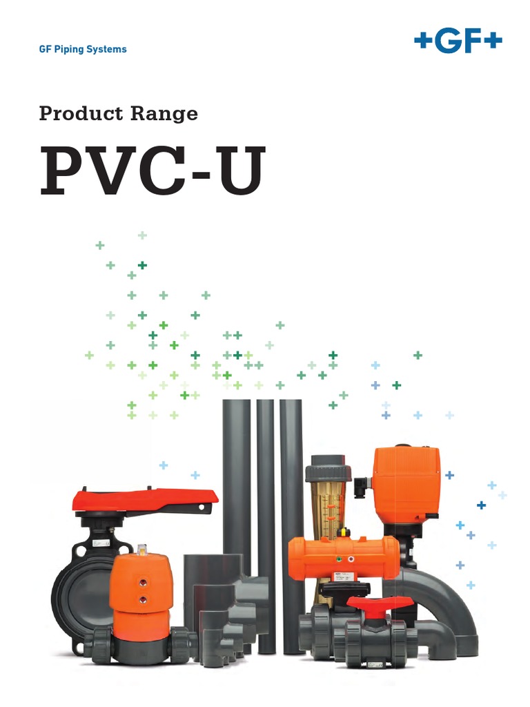 PVC_U_01 | PDF | Polyvinyl Chloride | Valve