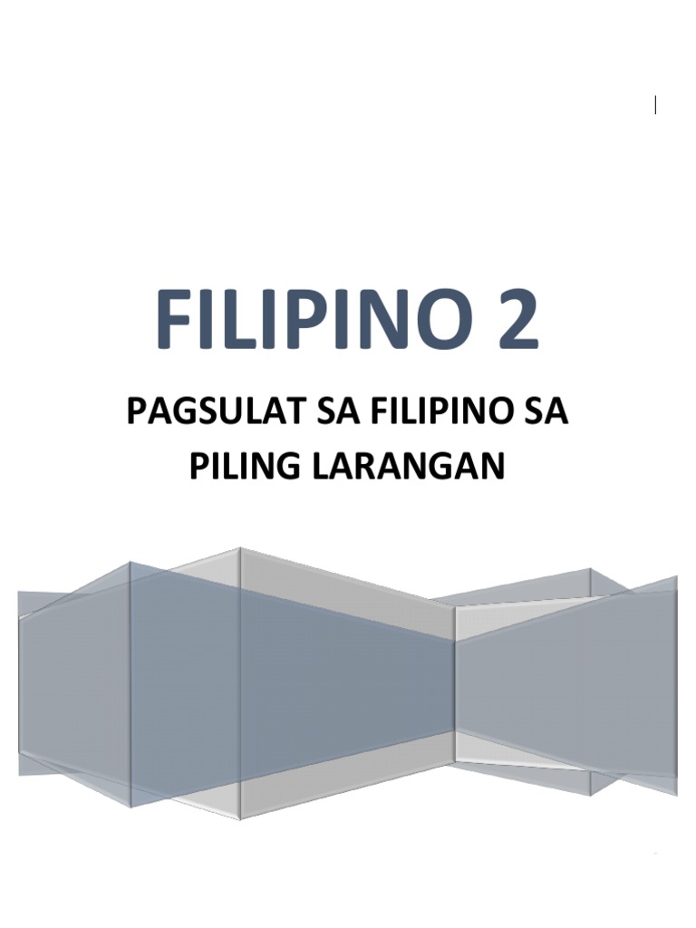 Fil2 2 Module | PDF